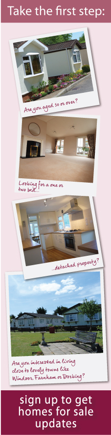 Everything you need to know about buying a Park Home with us